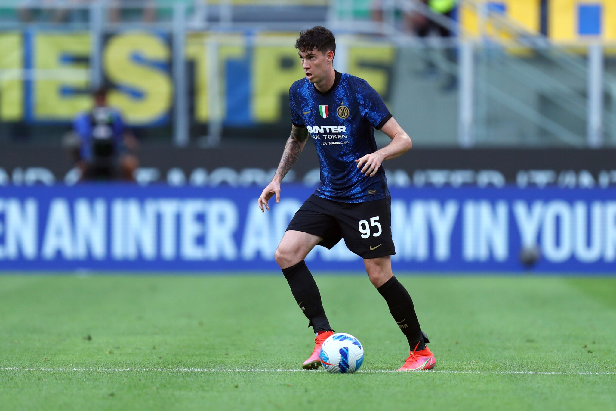 The Best Italian Players Ranked by Market Value – January 2026 Update ...