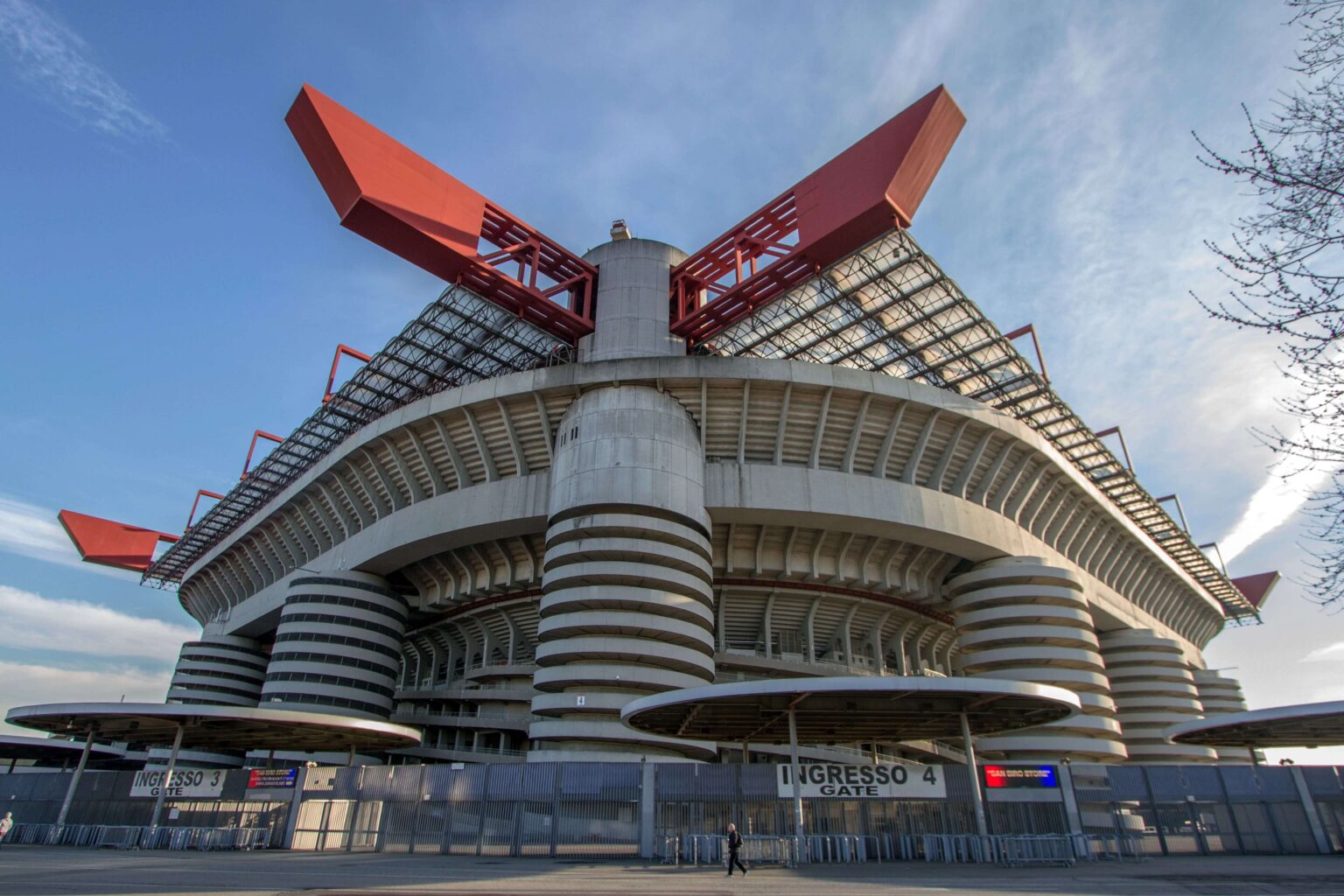 Biggest Stadiums in Italy: A Guide to the Most Iconic Football Grounds ...